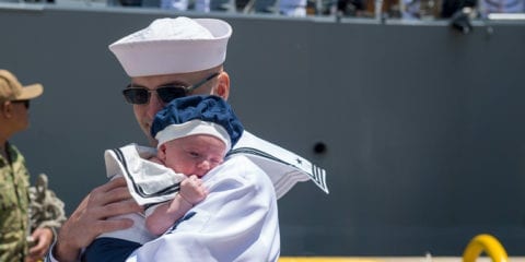 Life Insurance and Your Growing Family — Navy Mutual