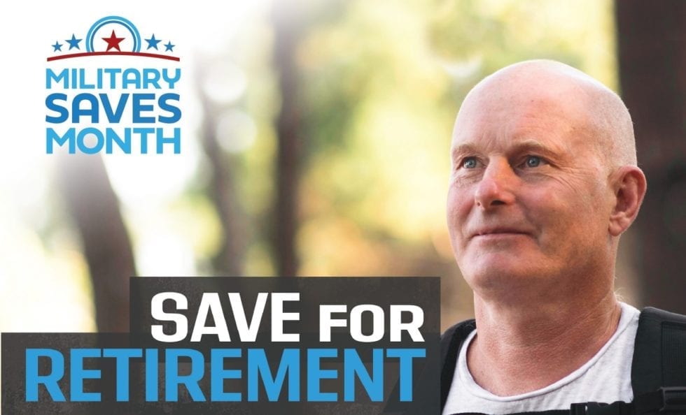 Five Ways to Save During Military Saves Month — Navy Mutual