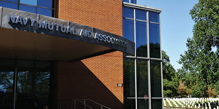 Special Benefits for Navy Mutual Members — Navy Mutual