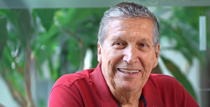 Richard's Story — Navy Mutual