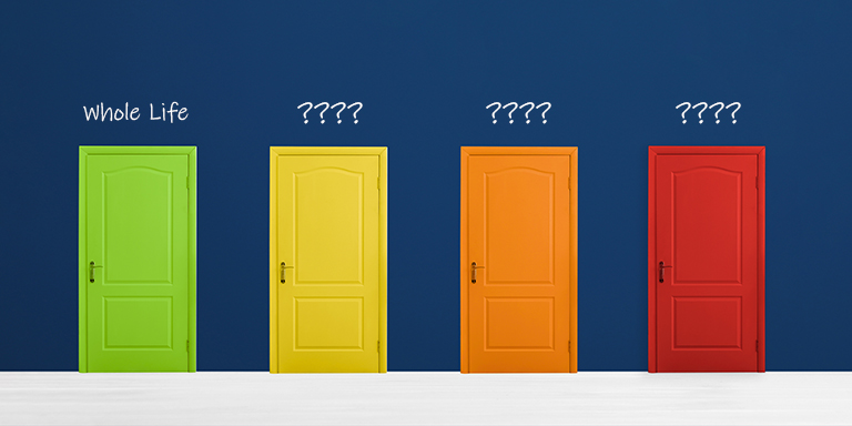 Whole Life Versus Other Permanent Life Insurance Products — Navy Mutual