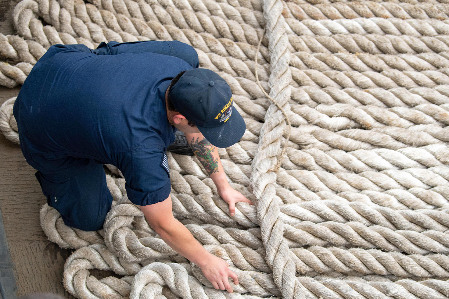 Accessibility Statement — Navy Mutual